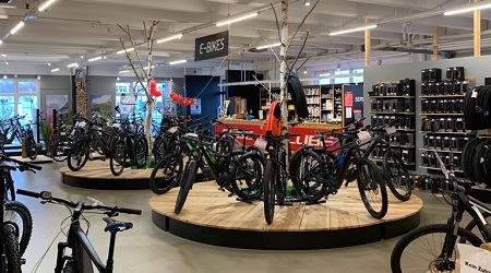 CUBE STORES - CUBE STORES & PARTNER - CUBE WORLD | CUBE Bikes